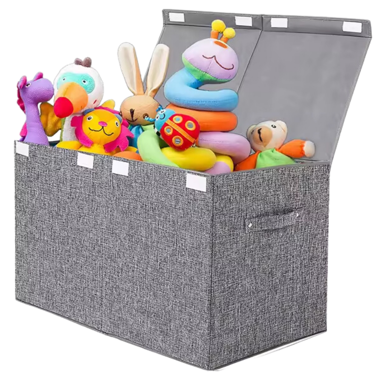 Large toy box plastic store